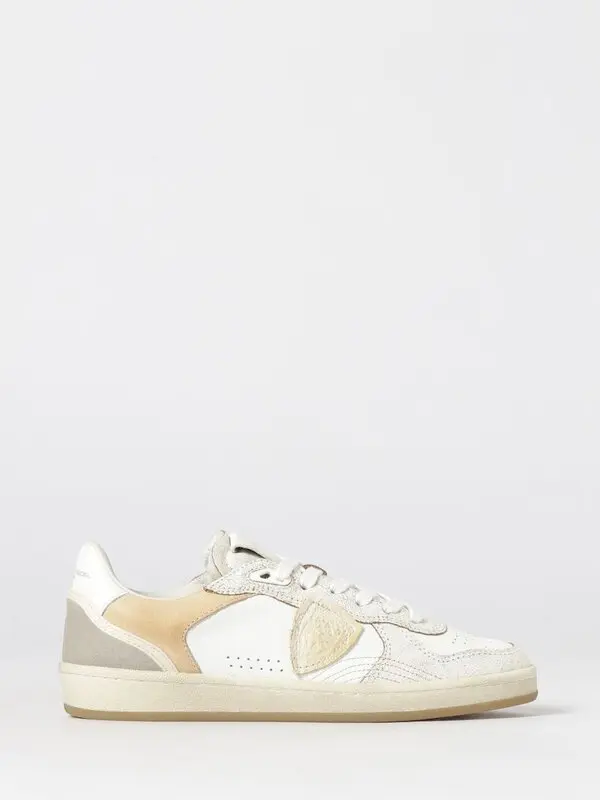 Philippe Model Sneakers - Sand