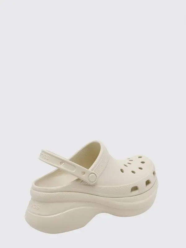 CROCS Classic Bae Clogs In Eva - Beige