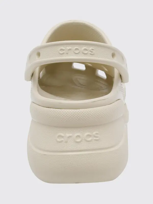 CROCS Classic Bae Clogs In Eva - Beige