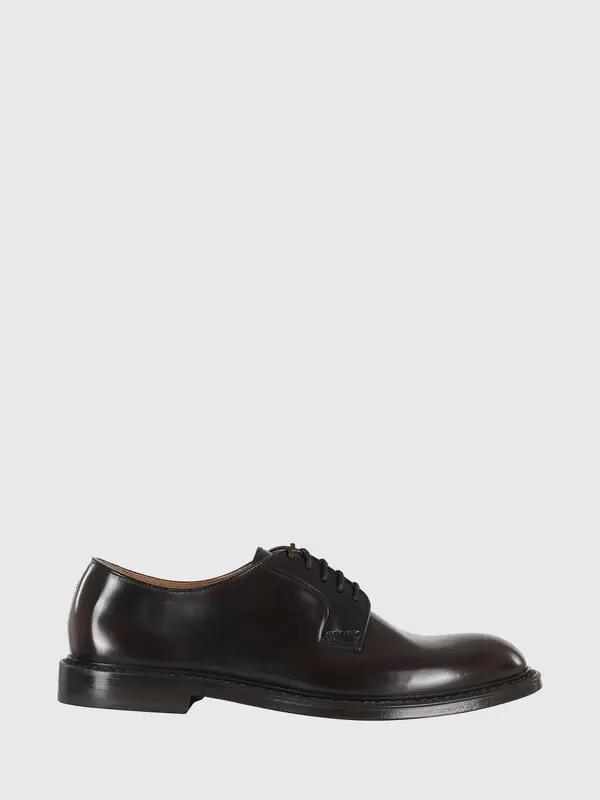 DOUCAL'S Brogue Shoes - Brown