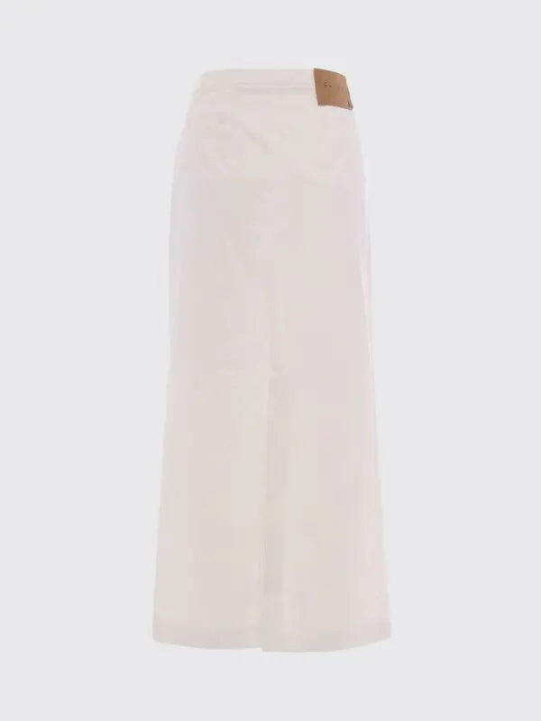 Patrizia Pepe Tailored Midi Pencil Skirt