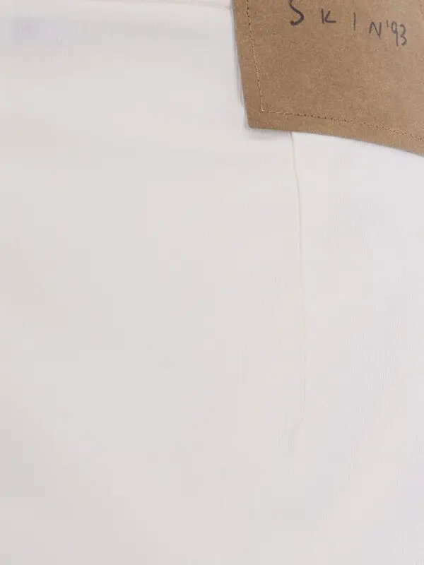 Patrizia Pepe Tailored Midi Pencil Skirt