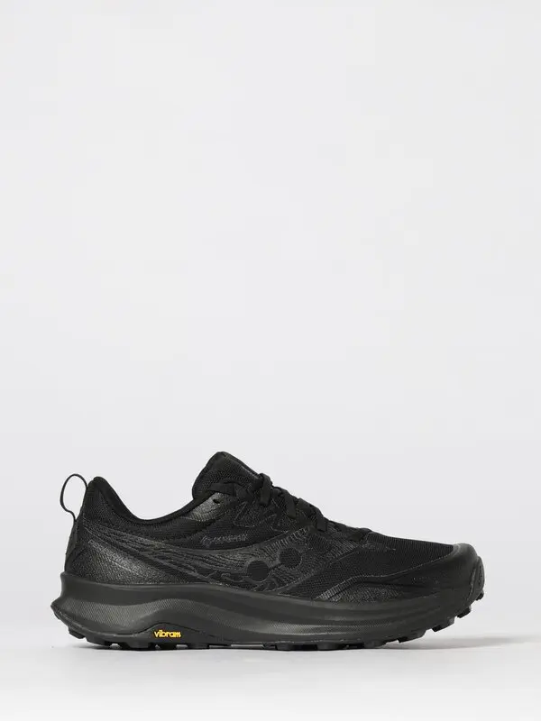 Saucony Peregrine 16 Gtx Gore-tex Sneakers With Vibram Sole