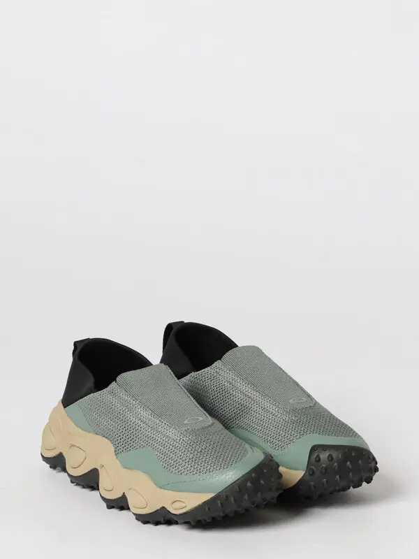 Oakley Eon Shift Sneakers In Polyester - Green