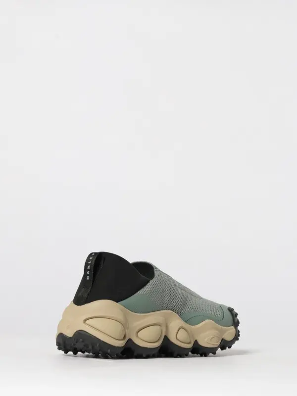 Oakley Eon Shift Sneakers In Polyester - Green