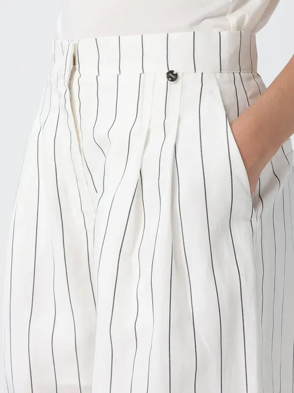 Liu Jo Tailored Culottes - Brown