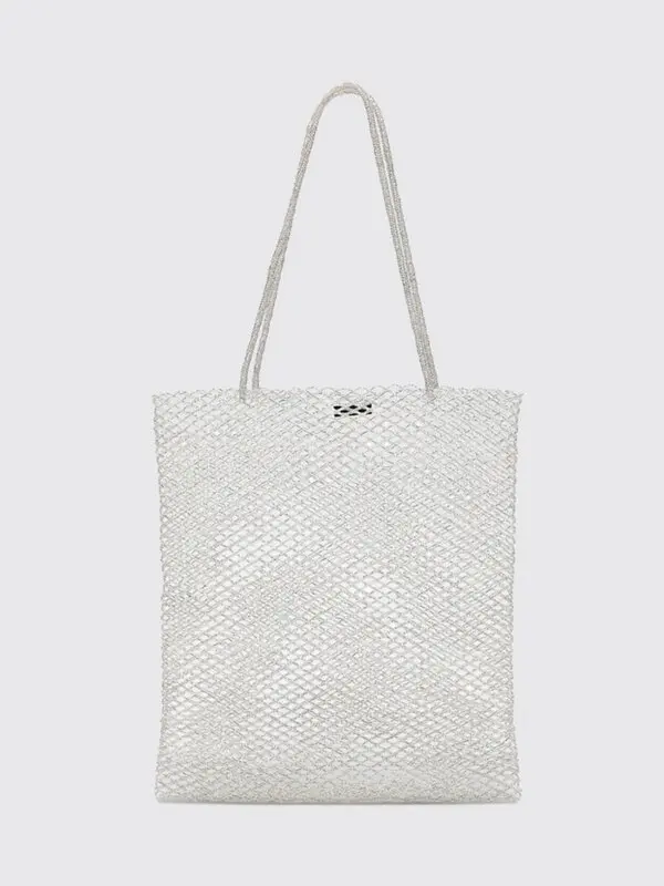 CORDERA Tote Bag - Silver