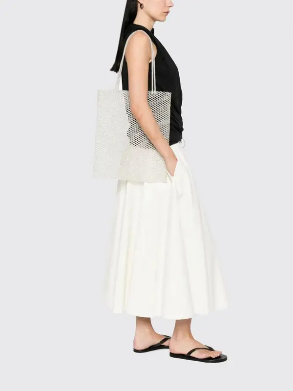 CORDERA Woven Tote Bag