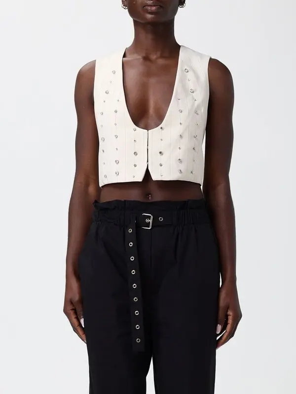 Liu Jo Embellished Waistcoat