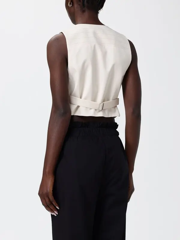 Liu Jo Embellished Waistcoat
