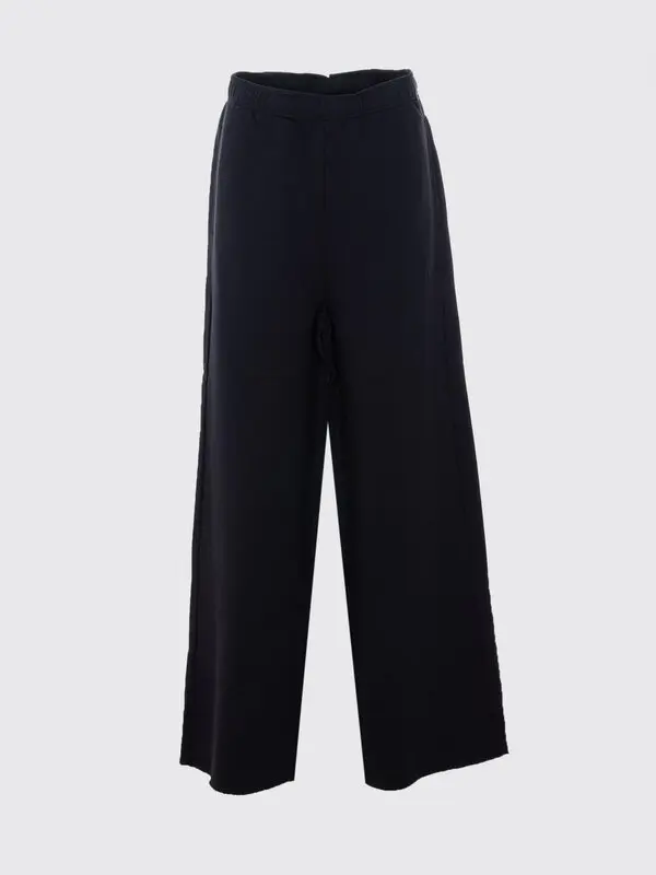 MAISON MARGIELA Textured Wide-leg Pants