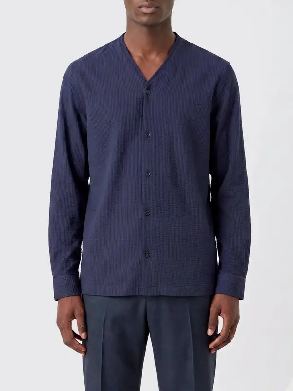 Emporio Armani Shirt - Blue 1