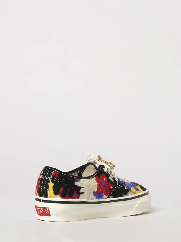 VANS Embroidered Sneakers - Multicolor