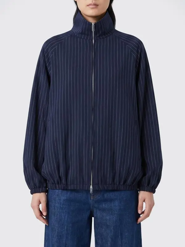 THE FRANKIE SHOP Jacket - Blue