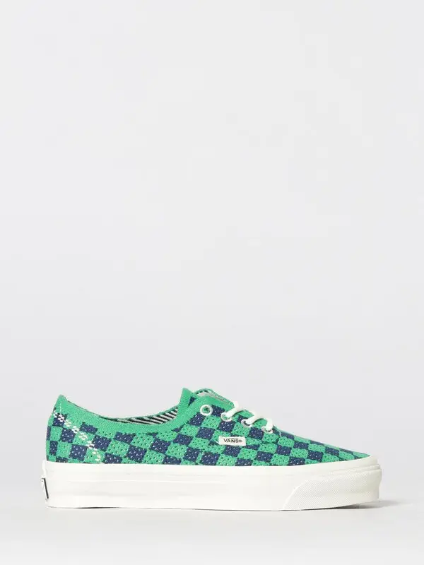 VANS Authentic" Sneakers - Green