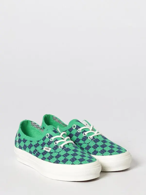 VANS Authentic" Sneakers - Green