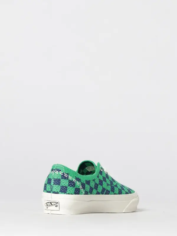 VANS Authentic" Sneakers - Green