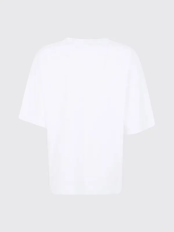 Dries Van Noten Cotton T-shirt - White