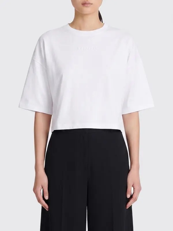 Balmain T-shirt - White