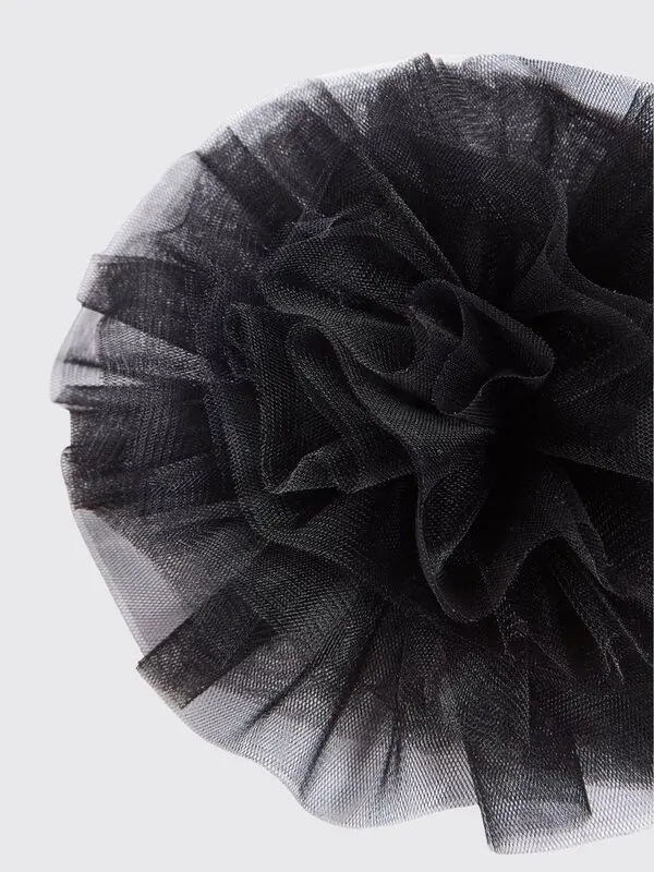 Liviana Conti Tulle Brooch