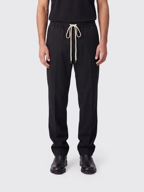 MAISON MARGIELA Pants - Black
