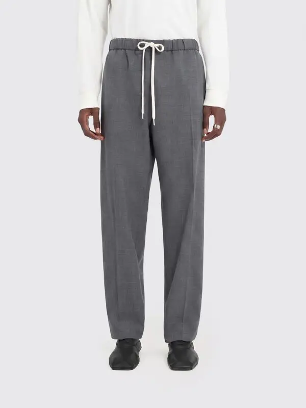 MAISON MARGIELA Pants - Charcoal
