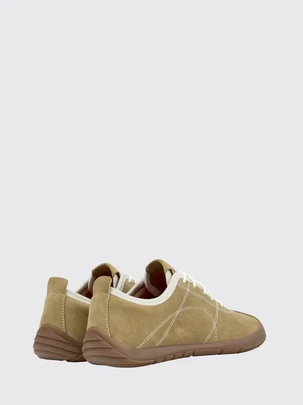 Camper Suede Low Top Sneakers