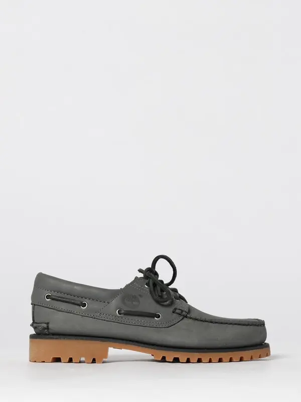 Timberland Lug Sole Loafers - Black