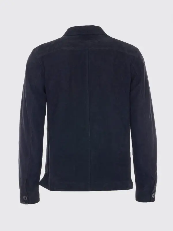 TOM FORD Suede Jacket - Black