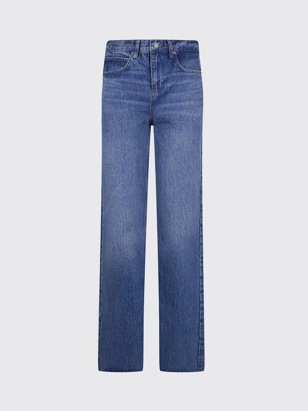 THE FRANKIE SHOP Straight Leg Jeans
