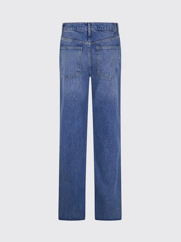 THE FRANKIE SHOP Straight Leg Jeans
