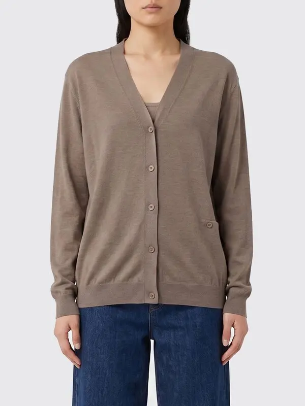 THE FRANKIE SHOP Sweater - Brown