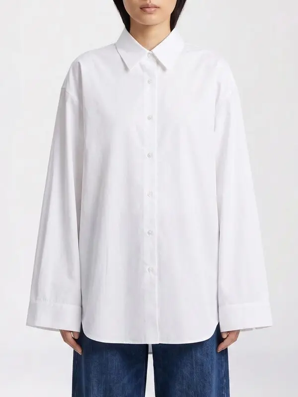 THE FRANKIE SHOP Shirt - White