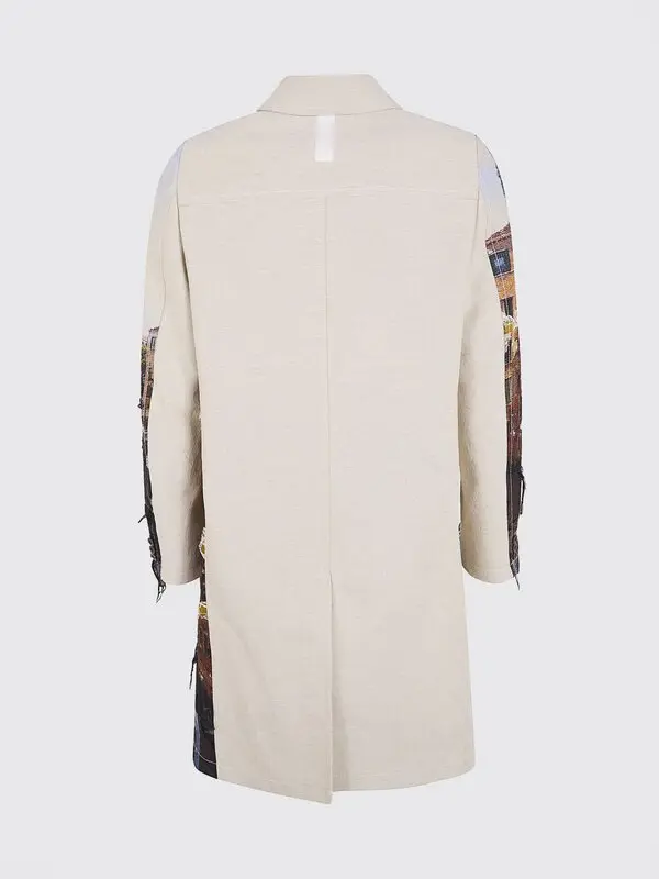 Junya Watanabe Printed Coat