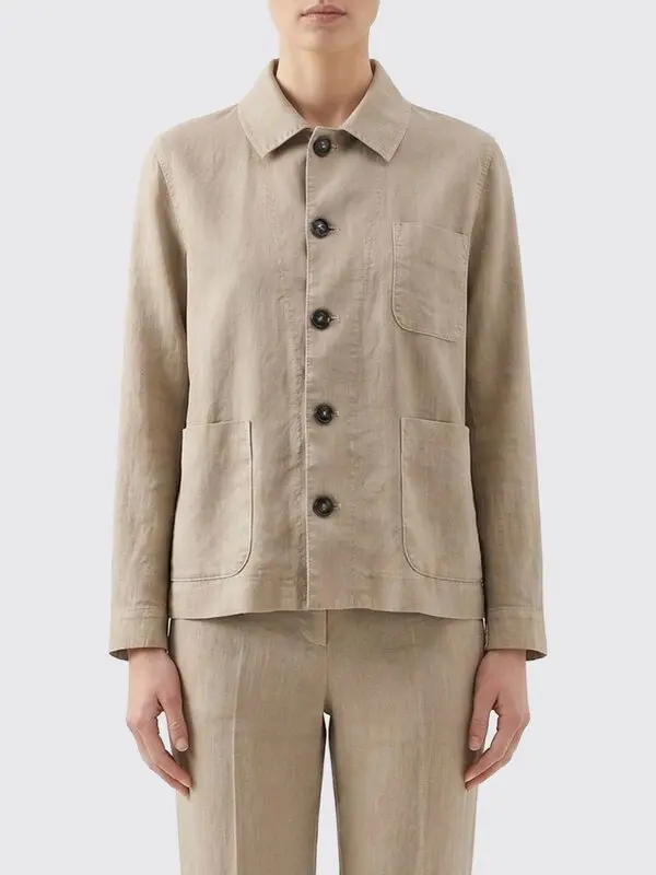 CIRCOLO 1901 Jacket - Beige