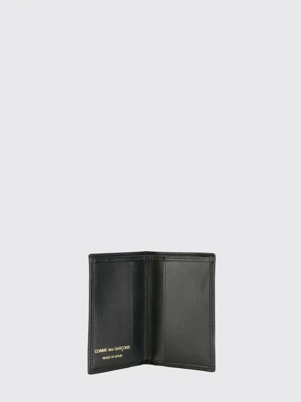 Comme Des Garçons Wallet - Black
