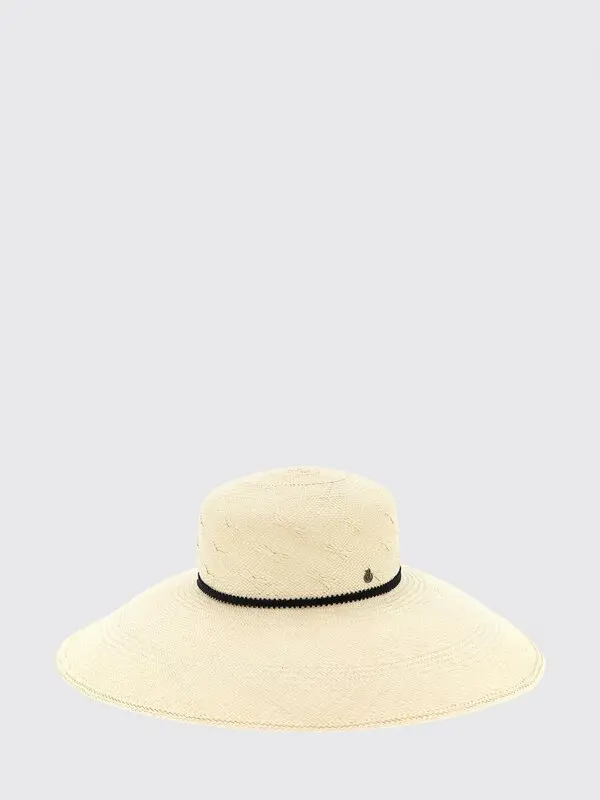 MAISON MICHEL Hat - Beige