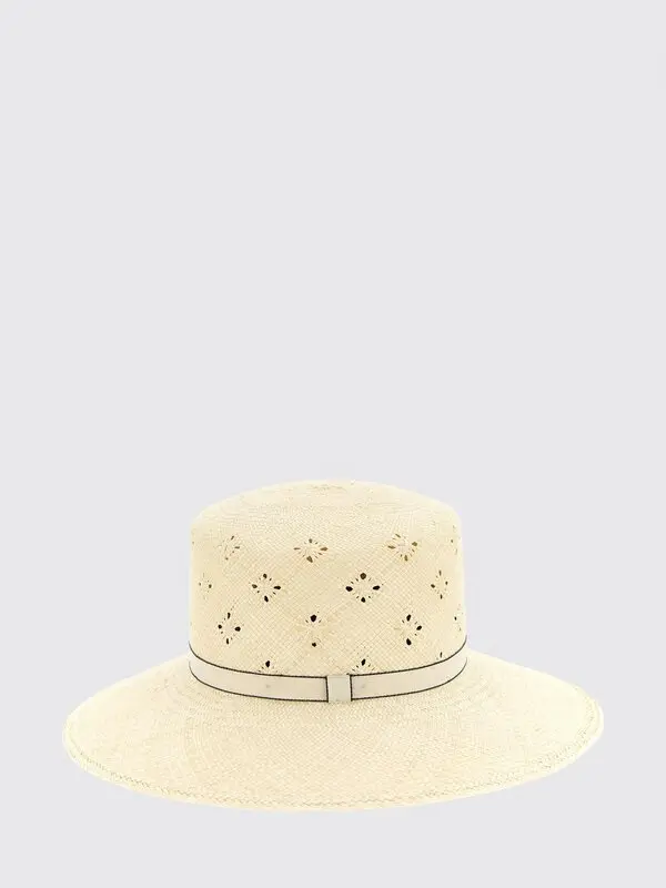MAISON MICHEL Straw Hat