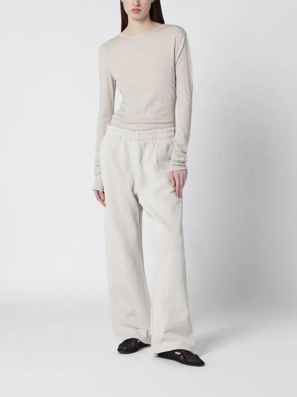 ENTIRE STUDIOS Long Sleeve T-shirt - Beige