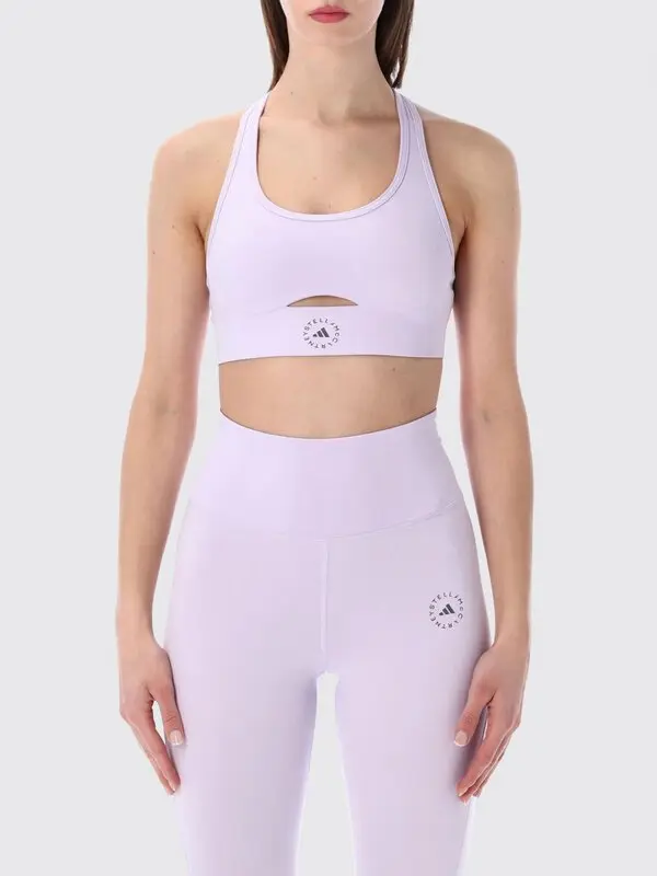 Adidas By Stella McCartney Top - Lilac
