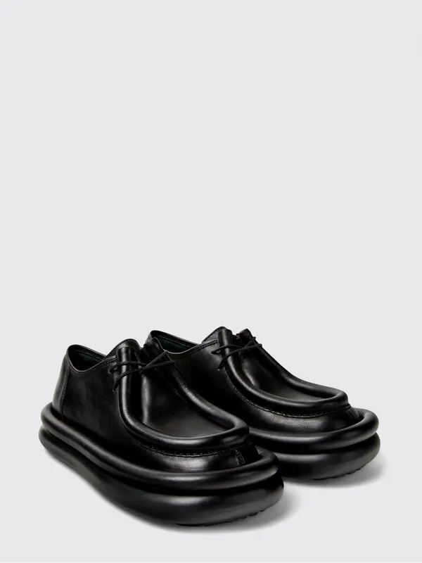Camper Leather Oxford Shoes