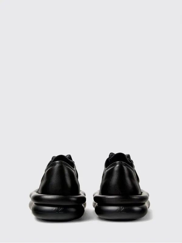 Camper Leather Oxford Shoes