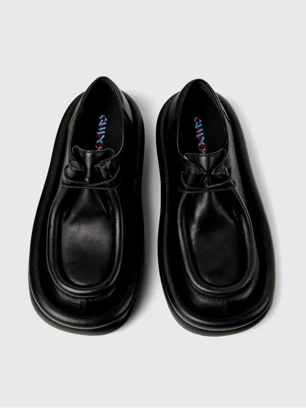Camper Leather Derby Shoes