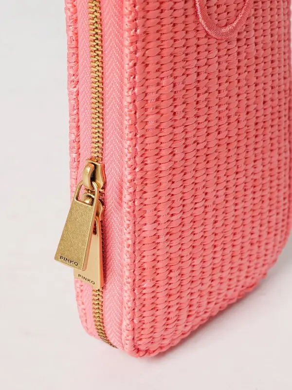 Pinko Tech Accessories Lifestyle - Pink