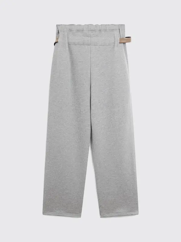 MAGLIANO Relaxed Fit Drawstring Trousers - Grey