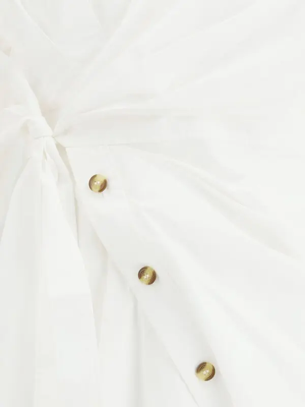 Zimmermann Mini Shirt Dress