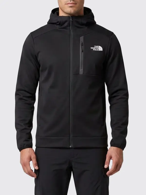 The North Face Sweatshirt - Black