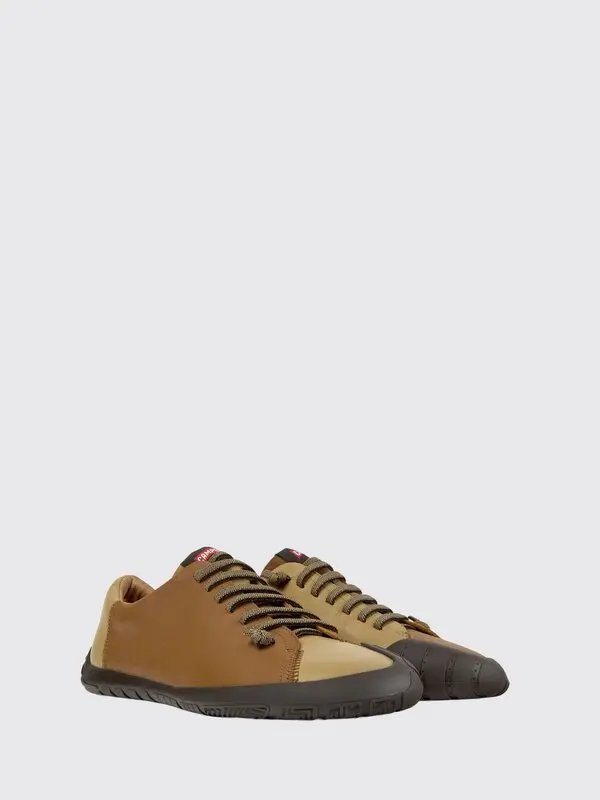 Camper Lace-up Sneakers - Brown