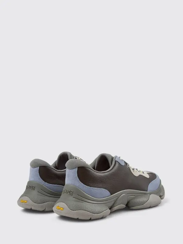 Camper Name" Sneakers
