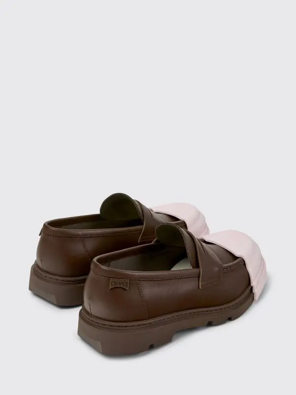 Camper Junction Leather Loafer